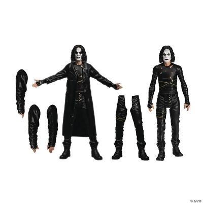 The Crow 5 Points Deluxe Action Figure Set | Oriental Trading