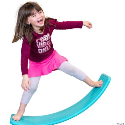 Bintiva Huge Balance Board - Teal