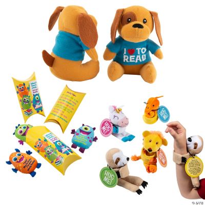 Classroom Stuffed Toy Giveaway Kit - 29 Pc. | Oriental Trading