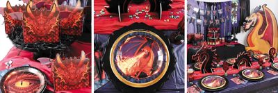 Dragon Party Supplies | Oriental Trading