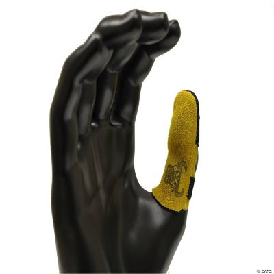G & F Products Cowhide Leather Thumb Guard, 1 PC | Oriental Trading