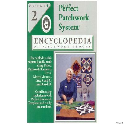 The Encyclopedia of Patchwork - Volume 2