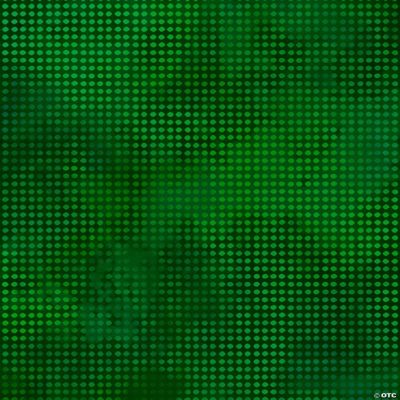 Dit Dot Evolution Dark Green Evolution 1DDE-25 Cotton by In the Beginning