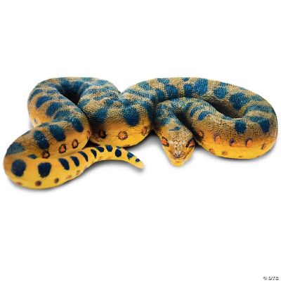Safari Ltd. Green Anaconda Snake | Oriental Trading