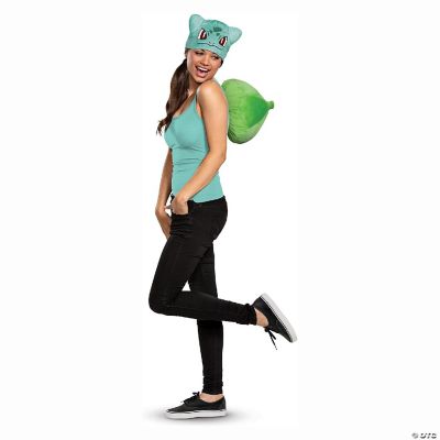 Pokemon Bulbasaur Costume Accessory Kit 14+ | Oriental Trading