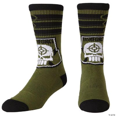 Suicide Squad Task Force X Unisex Crew Socks | Oriental Trading