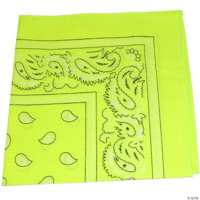 Mechaly Headbands for Men in Neon Colors - Cotton 22 in - 6 Pack ...