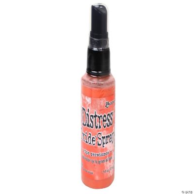 Ranger THoltz Distress Oxide Spray Ripe Persimmon