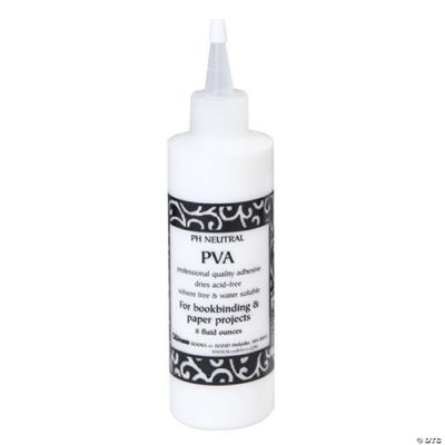 Lineco/University Products pH Neutral PVA Adhesive (Packaging May Vary ...
