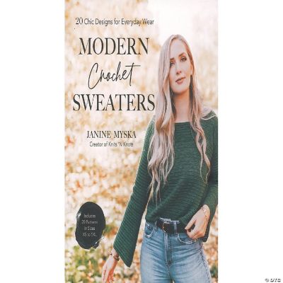 Page Street Pub Modern Crochet Sweaters Bk