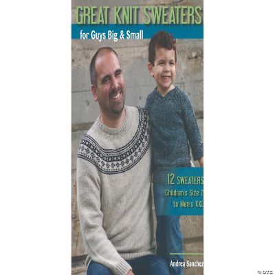 Stackpole Books Great Knit Sweaters For Guys Bk