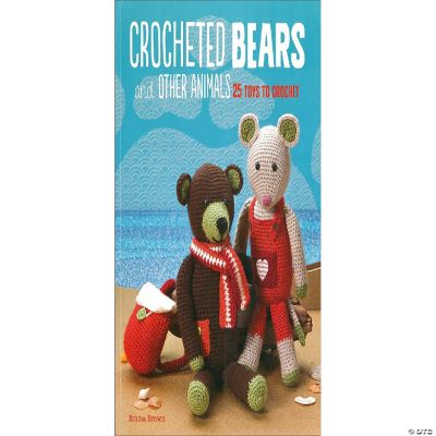 Cico Books Crocheted Bears and Other Animals Bk