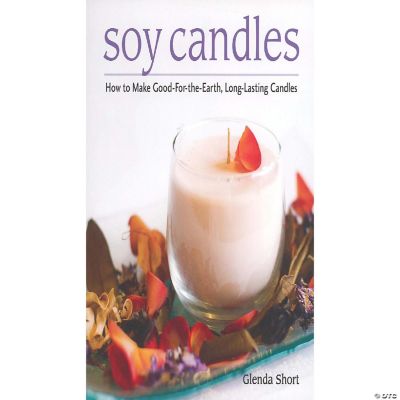 Stackpole Books Soy Candles Bk