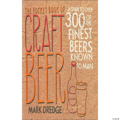 Dog 'N Bone The Pocket Book Of Craft Beer Bk