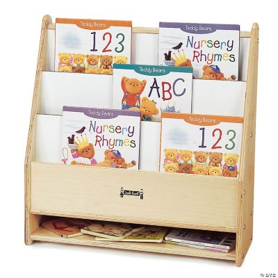 Jonti-Craft Toddler Pick-A-Book Stand | Oriental Trading