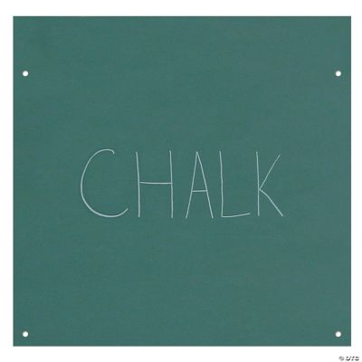 Jonti-Craft Chalkboard Easel Primary Panel | Oriental Trading