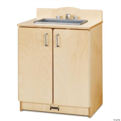 Jonti-Craft Culinary Creations Play Kitchen Sink | Oriental Trading
