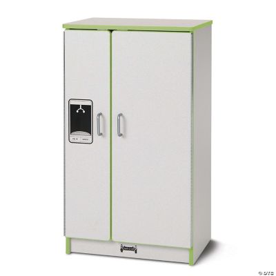 Rainbow Accents Culinary Creations Kitchen Refrigerator - Key Lime ...