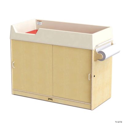 Jonti-Craft Paper Roll Dispenser Kit | Oriental Trading