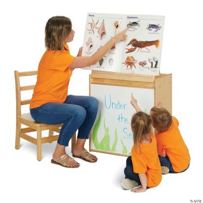 Young Time Big Book Easel | Oriental Trading