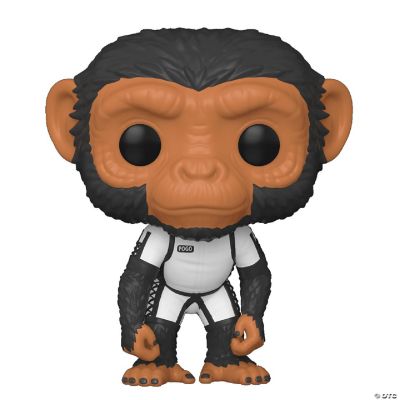 POP TV: Umbrella Academy- Baby Pogo