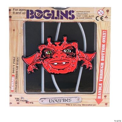 Boglins Drak Enamel Collector Pin | Oriental Trading
