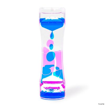 Liquid Motion Bubbler Acrylic Sensory Fidget Toy | Oriental Trading
