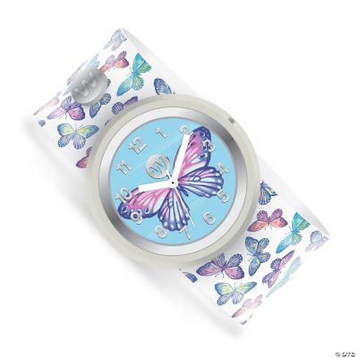 Butterfly Bash - Watchitude Slap Watch