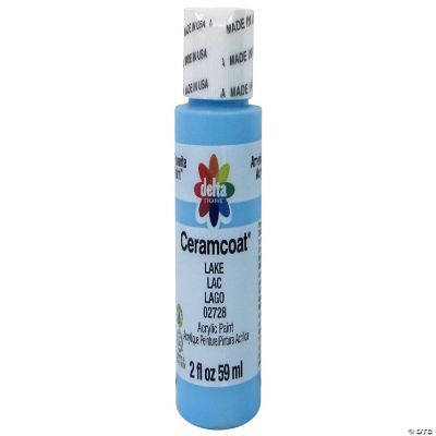 Delta Ceramcoat Acrylic 2oz Lake