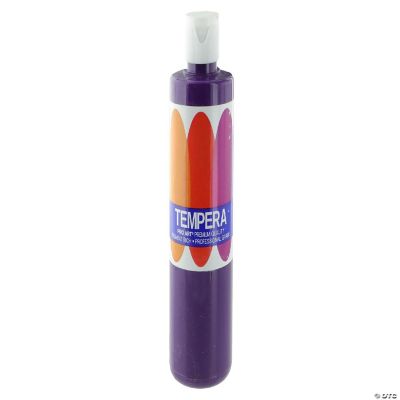 Pro Art Liquid Tempera Paint 8oz Violet