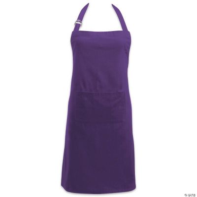 Neon Purple Chef Apron | Oriental Trading