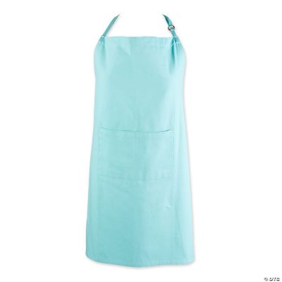 Aqua Xl Chef Apron