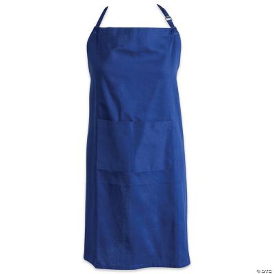 Nautical Blue Xl Chef Apron