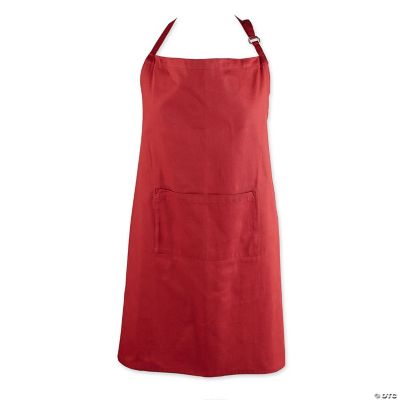 Barn Red Xl Chef Apron