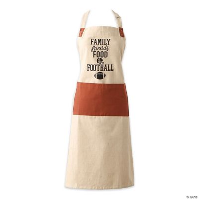 Football Apron | Oriental Trading