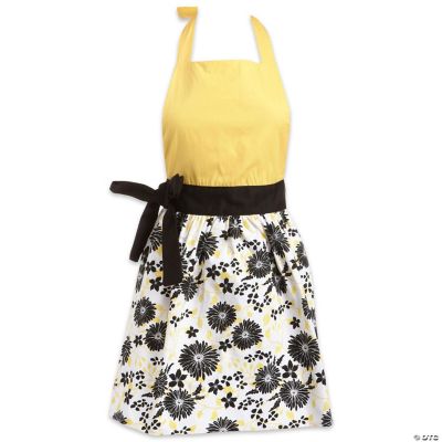 Snapdragon Daisy Apron | Oriental Trading