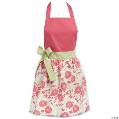 Pink Pout Daisy Apron