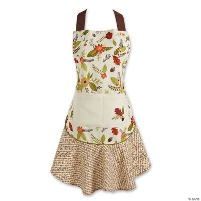 Fall In Love Ruffle Apron