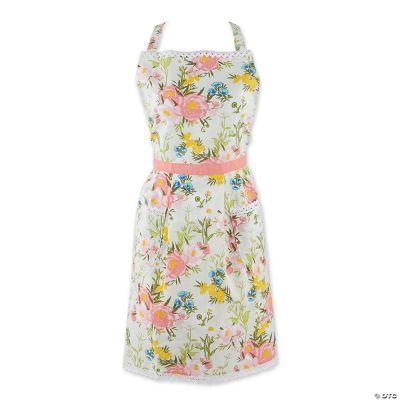 Spring Bouquet Printed Apron