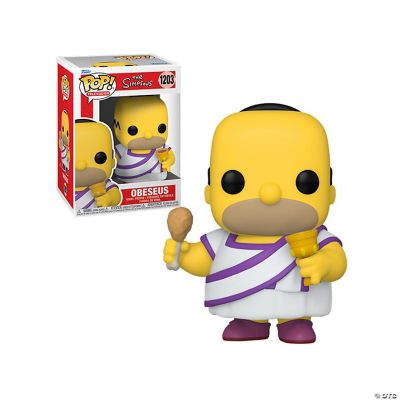 The Simpsons Funko POP Vinyl Figure Obeseus Homer | Oriental Trading
