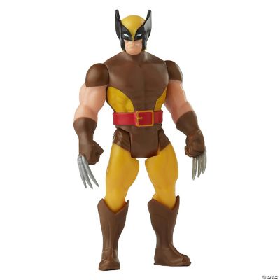 Marvel Legends 3.75 Retro Figure Wolverine | Oriental Trading