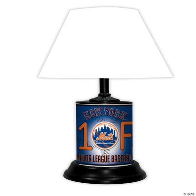 MLB Desk Lamp New York Mets