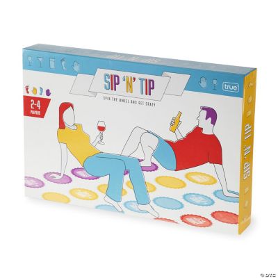 True Sip N Tip Party Game by True | Oriental Trading