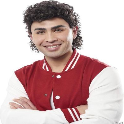 Jock Adult Costume Wig Dark Brown | Oriental Trading