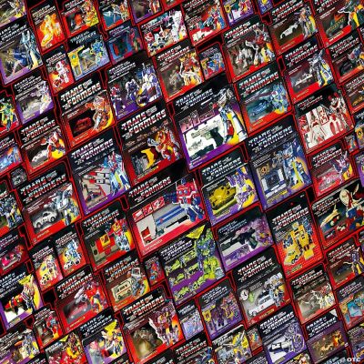 Radical Robots 1000-Piece Jigsaw Puzzle | Oriental Trading