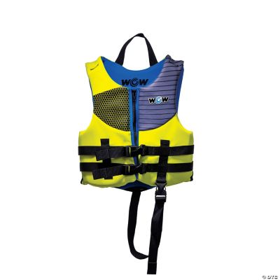 Wow Child Pfd | Oriental Trading