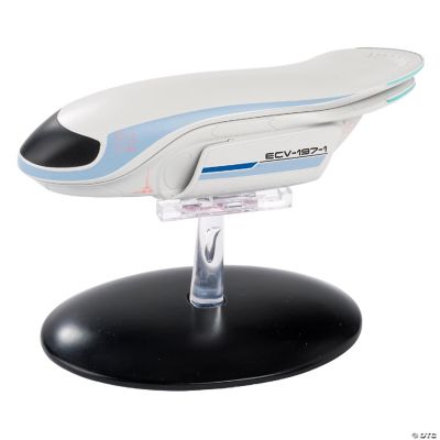 Eaglemoss The Orville 5 Inch Ship Replica 002 Union Shuttle ECV-197-1 ...