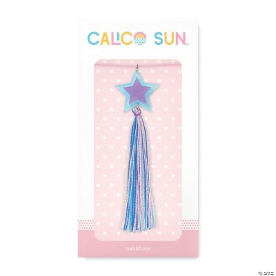 CALICO SUN Alexa Necklace - Star