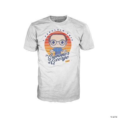Seinfeld Pop Tees George It S Me Adult Xl Oriental Trading