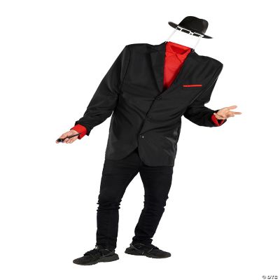 Invisible Man Adult Costume One Size | Oriental Trading
